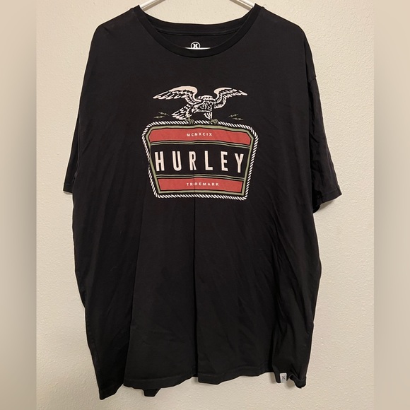 Hurley | Shirts | Mens Hurley Tee | Poshmark